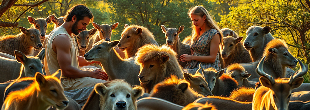 The Spiritual Bond Between Humans and Animals – Finding Total Recovery ...