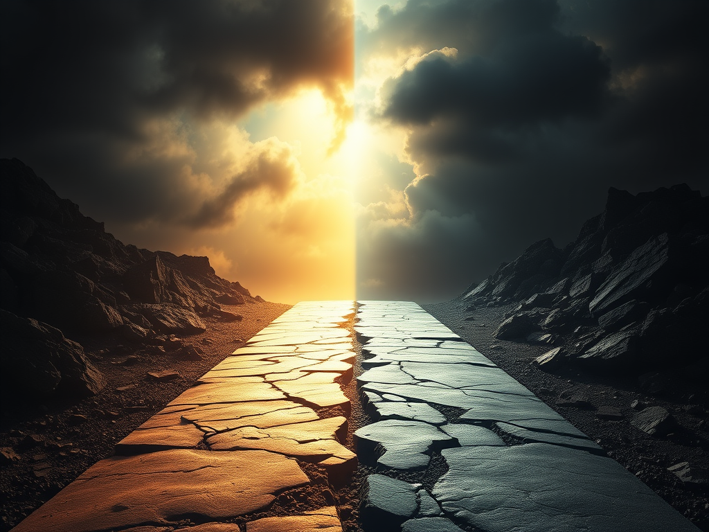 Level Up Your Decisions: Embrace Responsibility for Change – Finding ...