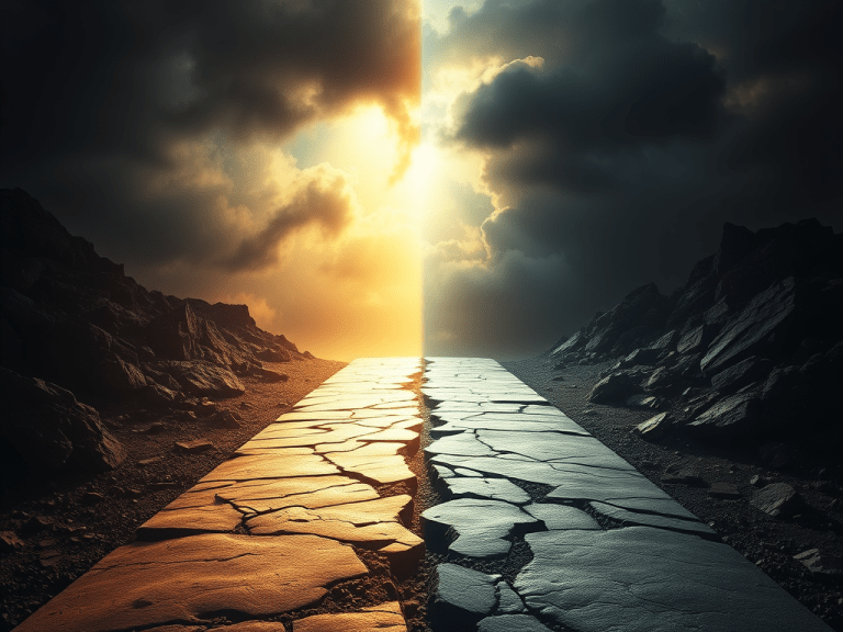 Level Up Your Decisions: Embrace Responsibility for Change – Finding ...