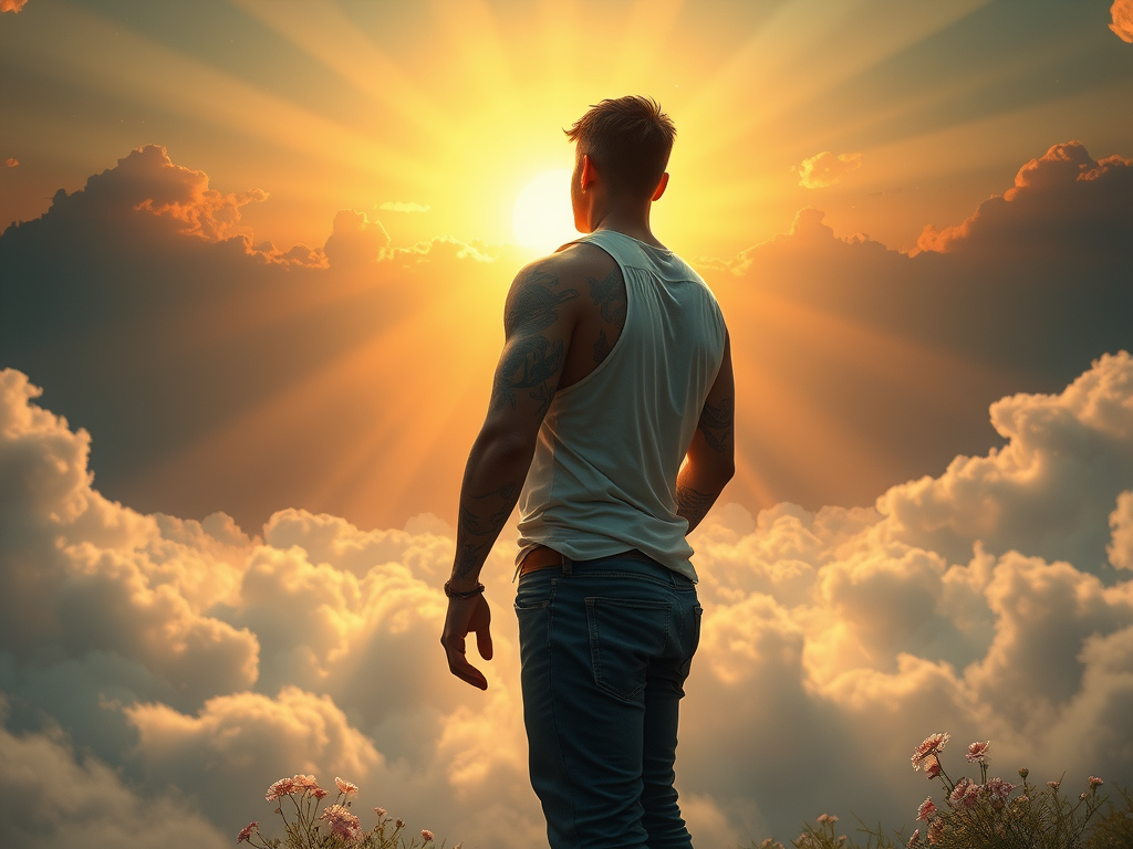 Embracing Spiritual Transformation: A New Life in Christ – Finding ...